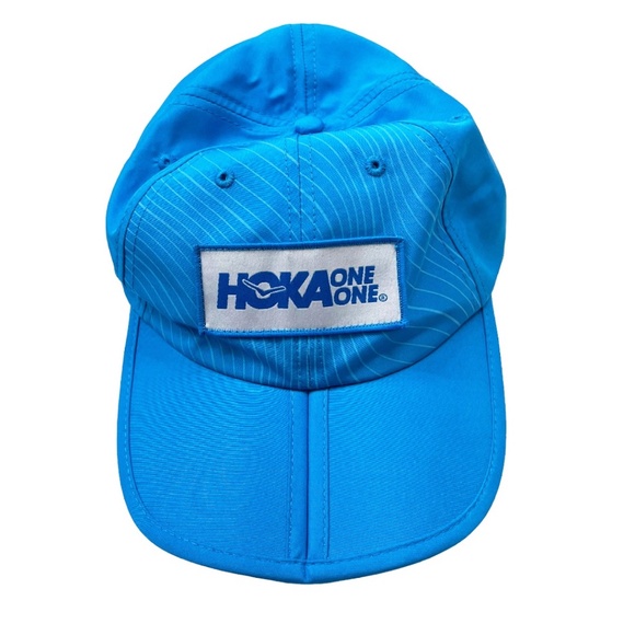 Hoka | Accessories | Nwot Hoka One One Foldable Bill Running Cap | Poshmark